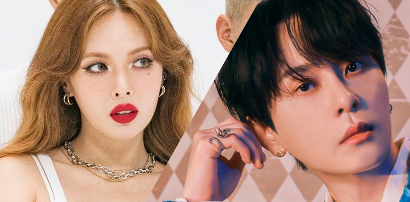 Hyuna e Yong Junhyung anunciam que vão casar em outubro e isso ferveu a ...